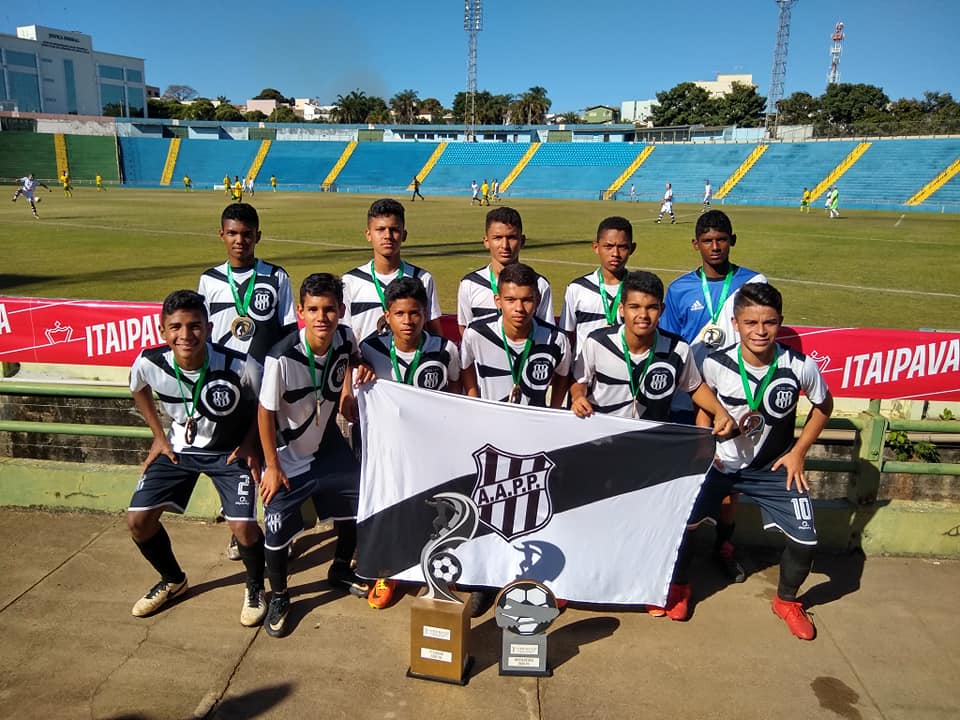 AAPP conquista torneio em Minas Gerais - Jornal A Noticia