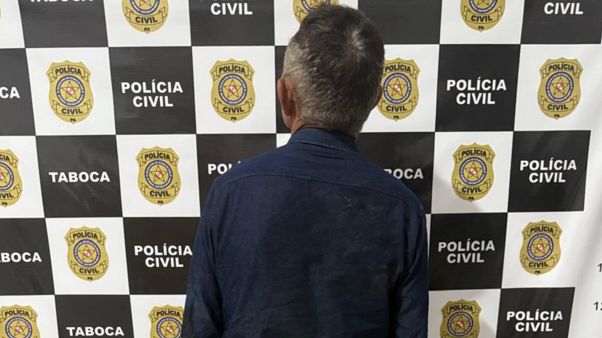 Homem é preso por homicídio no Distrito Taboca, município de São Félix ...
